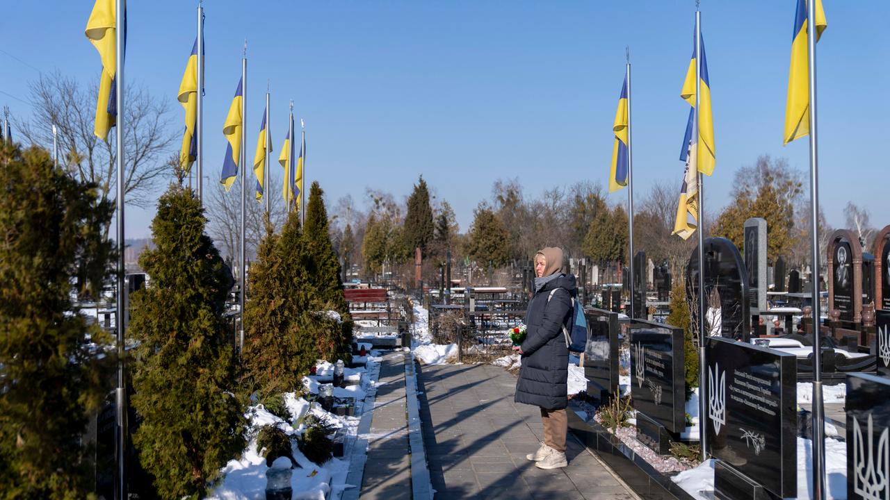 3 Jahre nach dem Massaker in Butscha