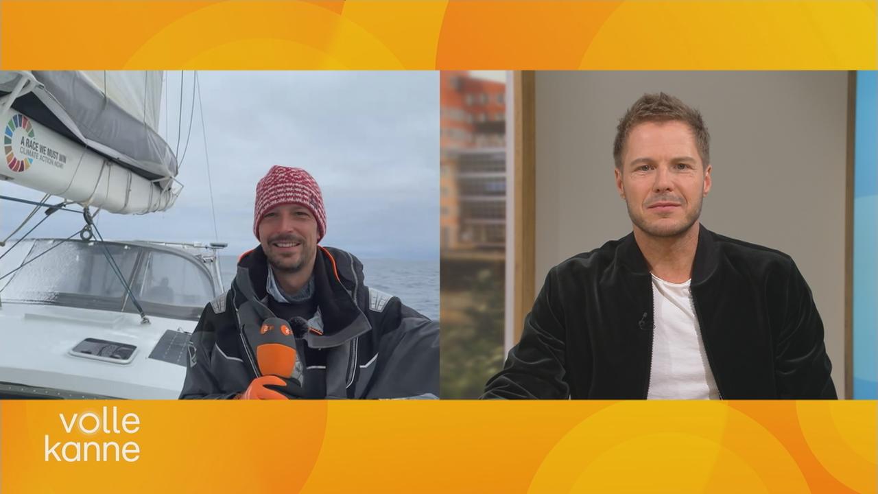 Leben und Arbeiten an Bord der „Malizia Explorer“