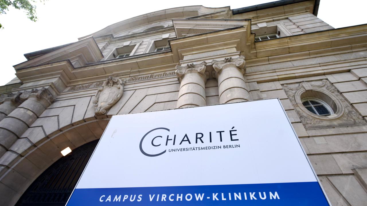 Charité in Berlin: Ebola-Patient gesund entlassen