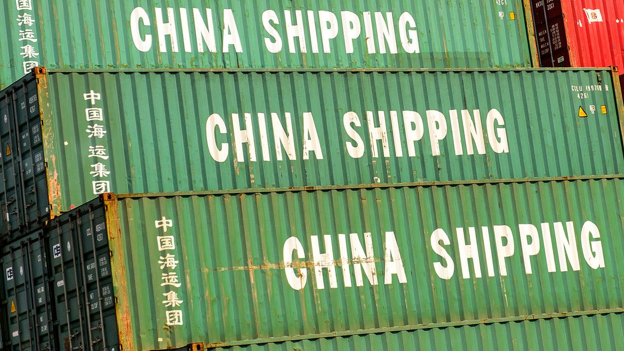 Chinas Außenhandel erzielt Rekordüberschuss