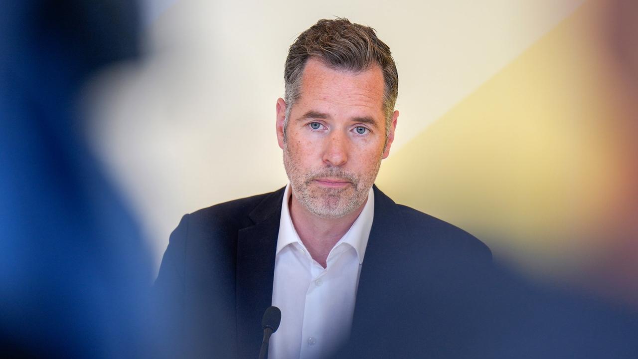 Christian Dürr: Wie will er als Vorsitzender die FDP retten?