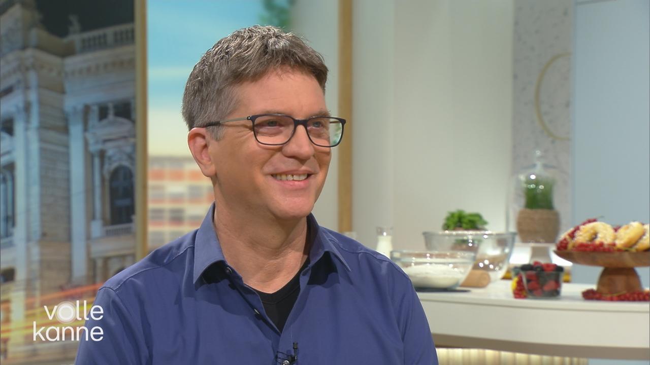 Volle Kanne vom 4. August 2025 mit Christian Rechenberg
