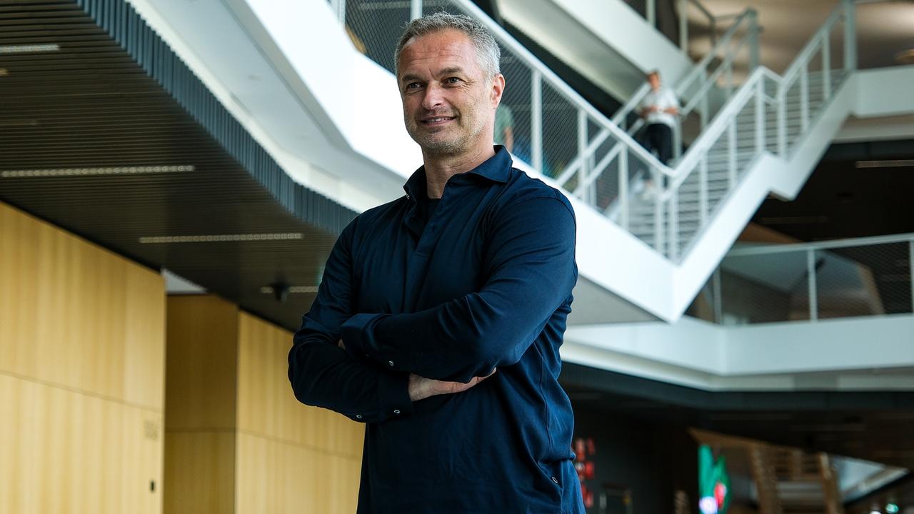 Neuer Bundestrainer: Titelträume zum Amtsantritt