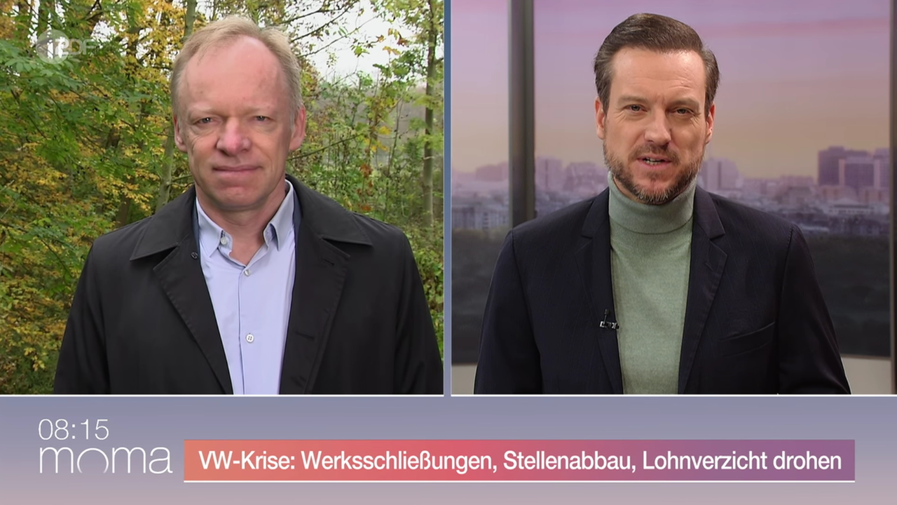 Fuest: "Die Lage ist sehr ernst"