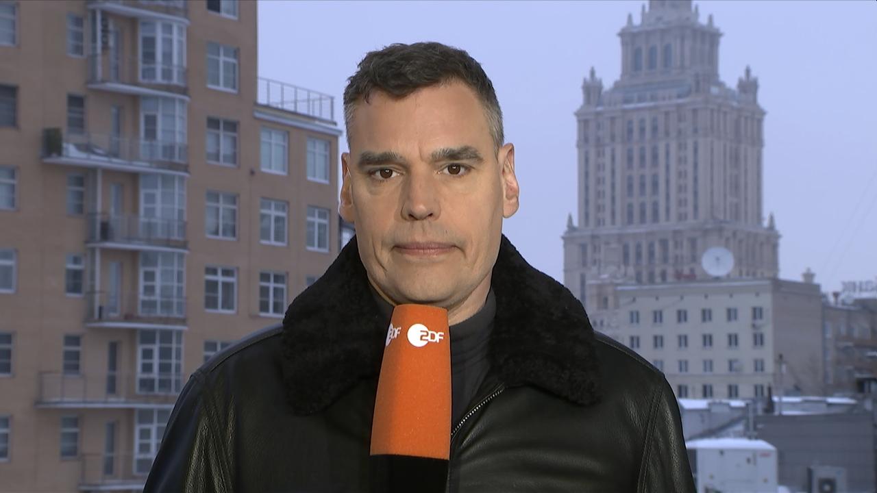 "Mehrheit der Russen hält den Krieg für gut"