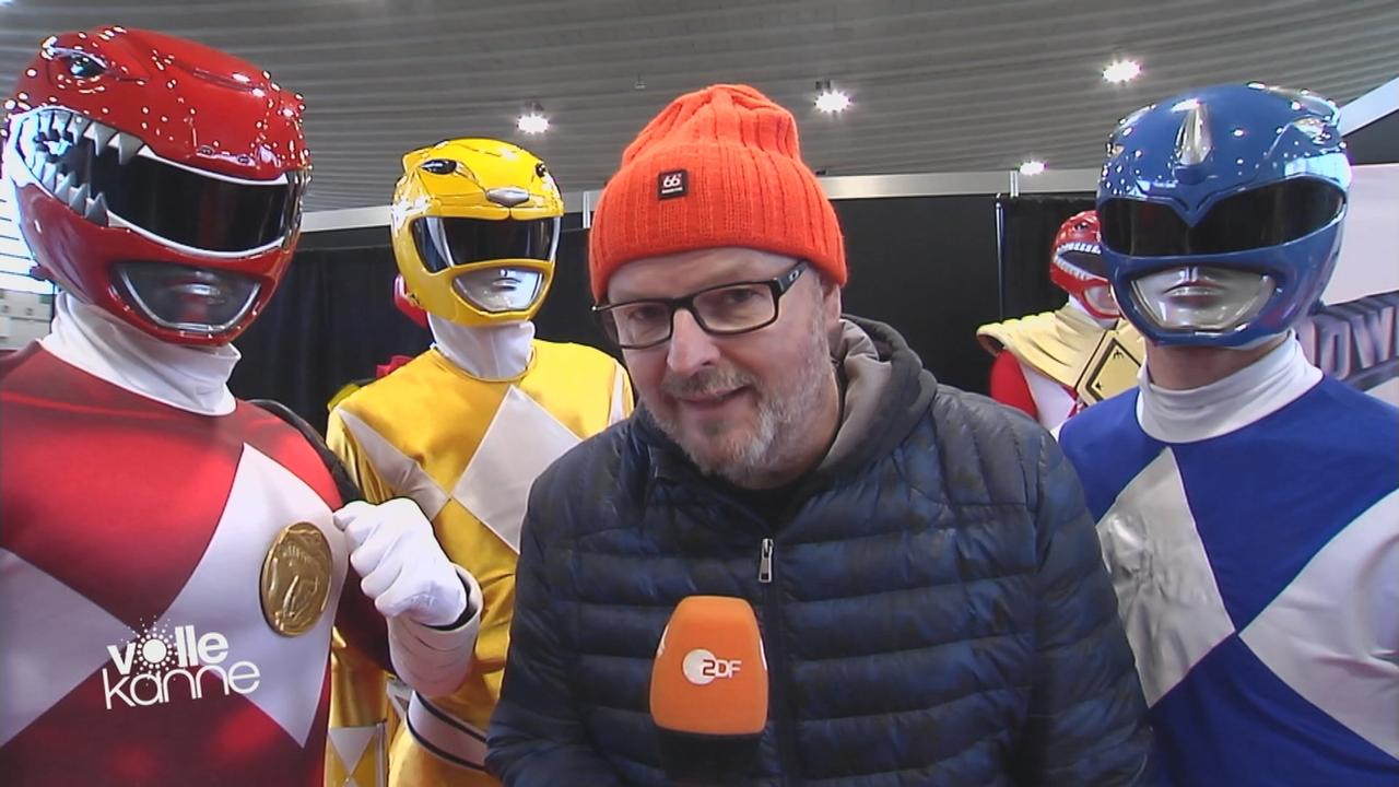 Comic Con: Wo ist Chuck Norris?