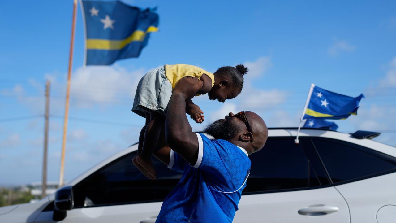 Fußballweltmeisterschaft 2026: Curaçao im Fußball-Fieber