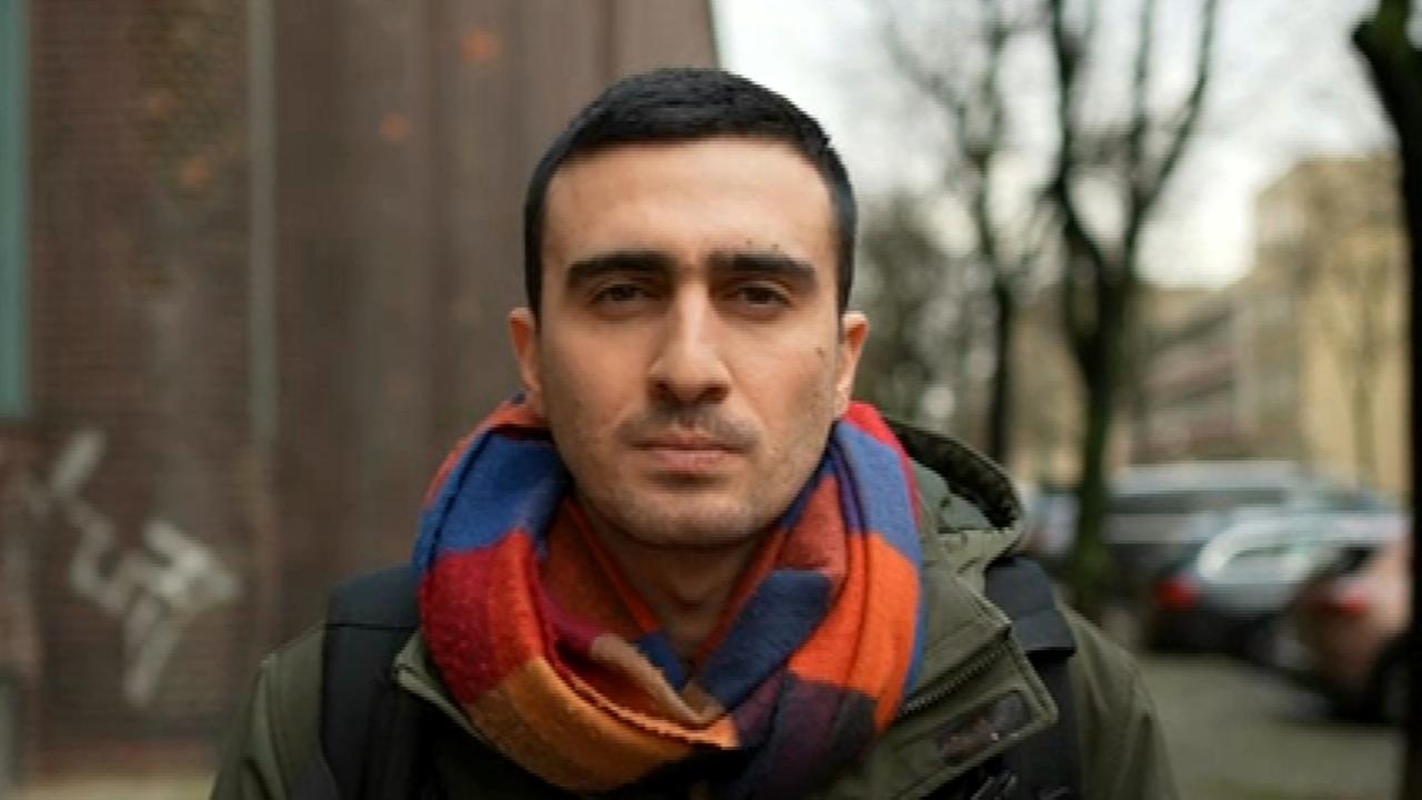 Anas Modamani: Sein Leben nach dem Merkel-Selfie