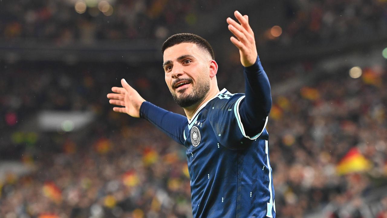 Deniz Undav bei WM dabei: "Er wusste immer, was er kann"