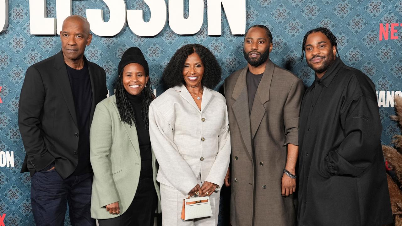 Premiere “The Piano Lesson“: Denzel Washingtons Söhne am Werk