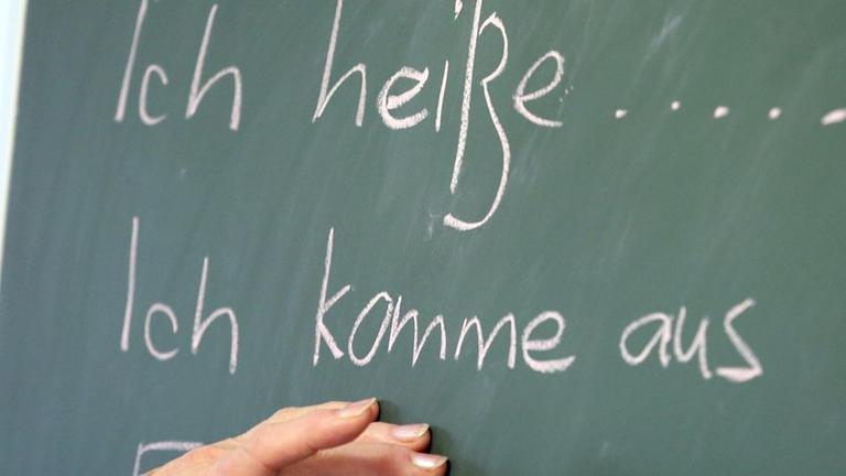 Sprachlos in Deutschland