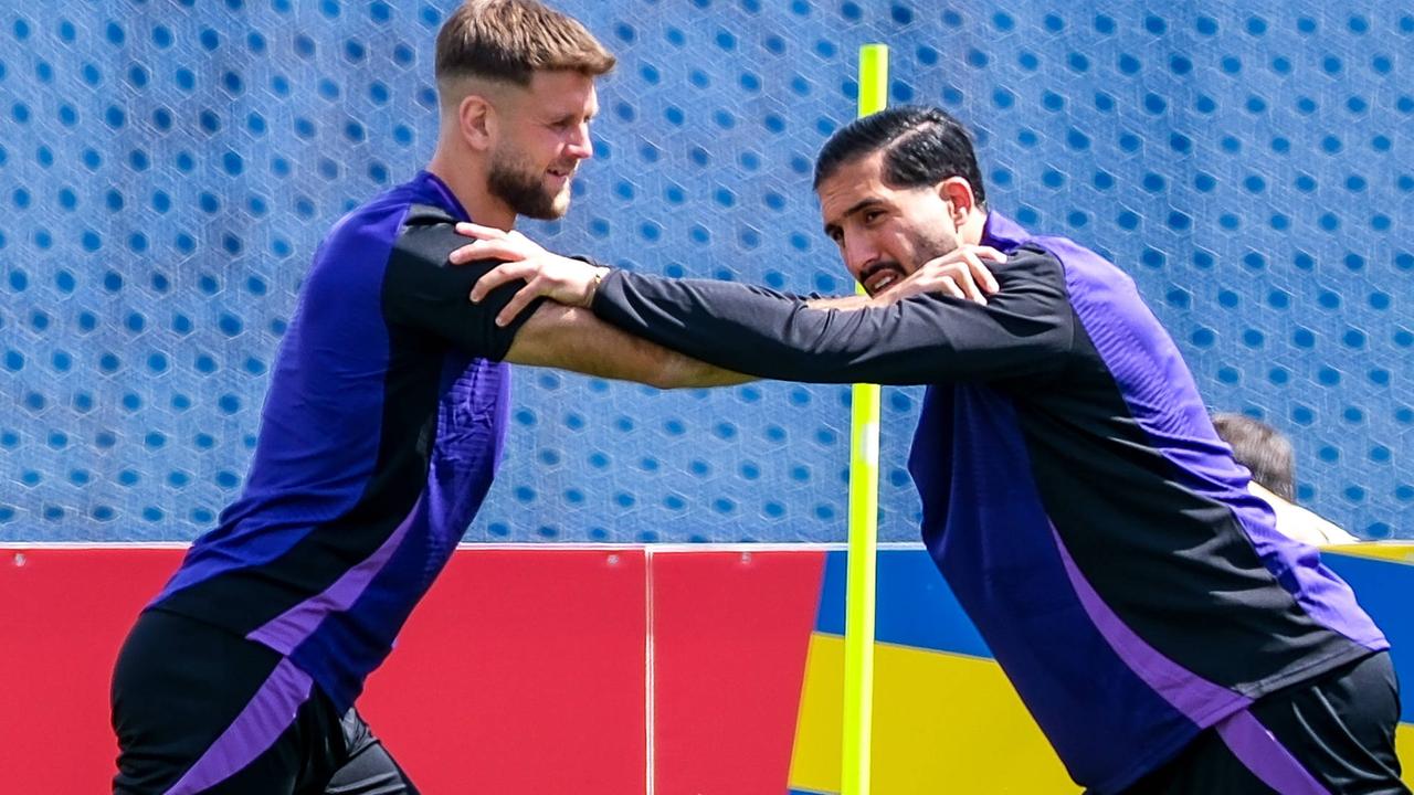 DFB-Elf: Suche nach der richtigen Balance