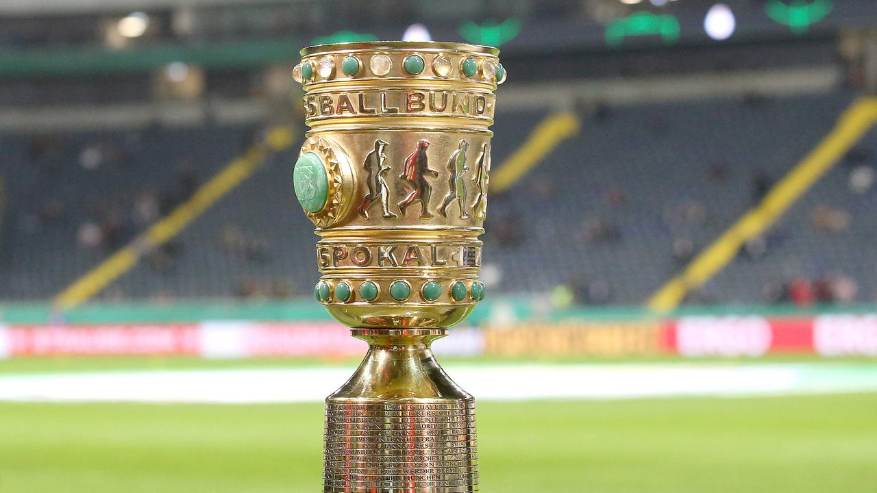DFB-Pokalfinale Bielefeld gegen Stuttgart: Live im ZDF