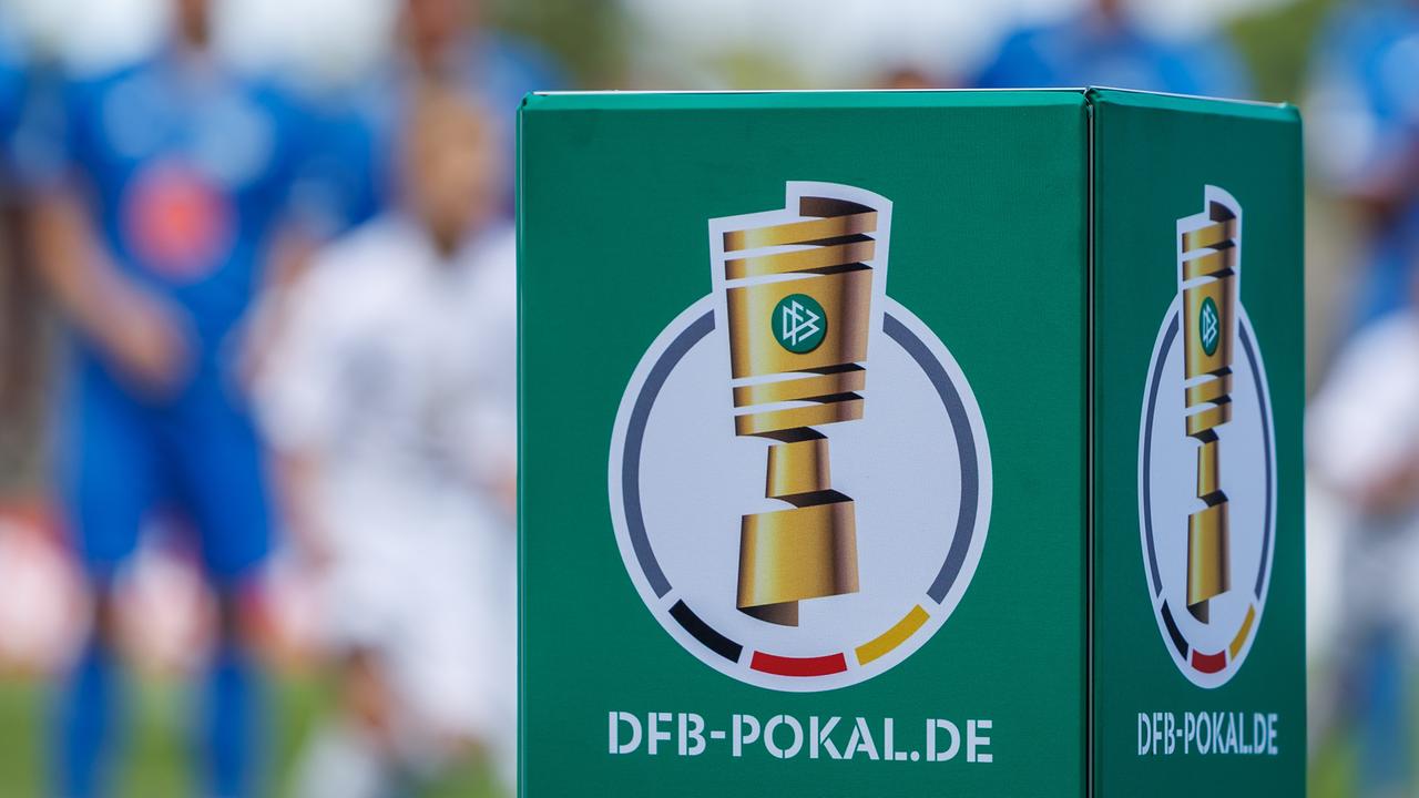 DFB-Pokal zweite Runde: Das sind die Paarungen
