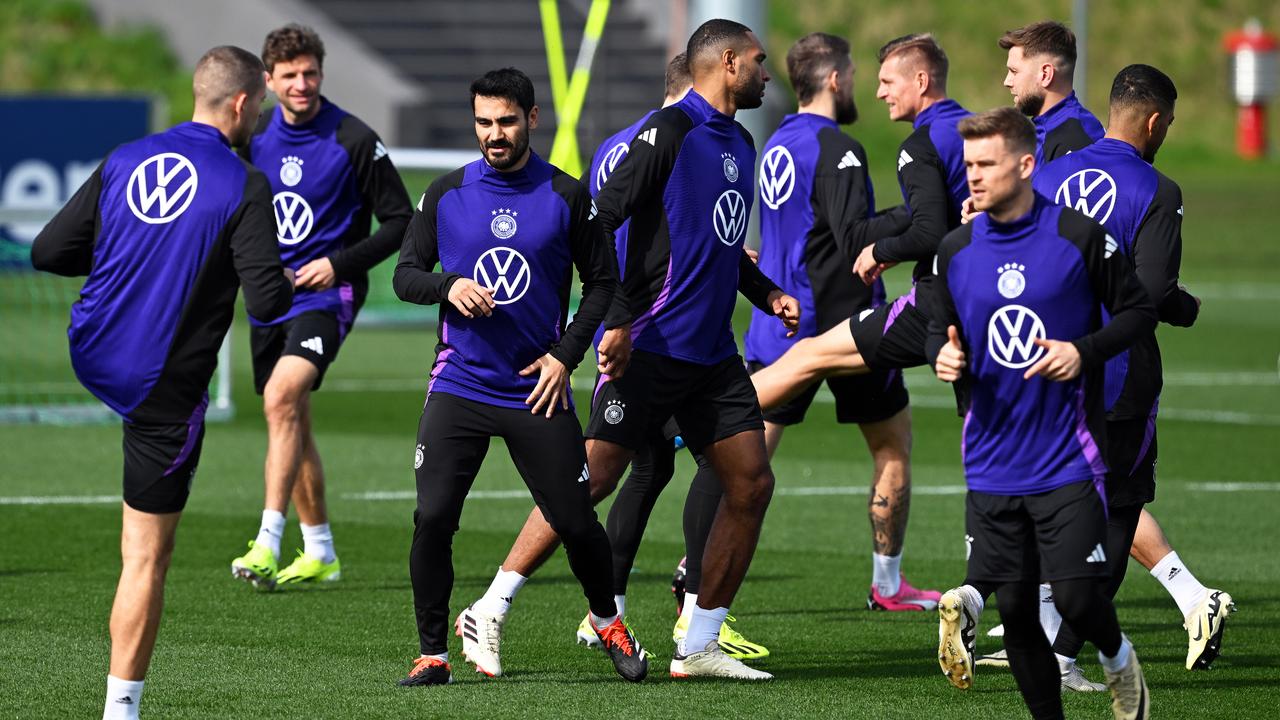 DFB-Team trifft den sportlichen Erzrivalen Niederlande