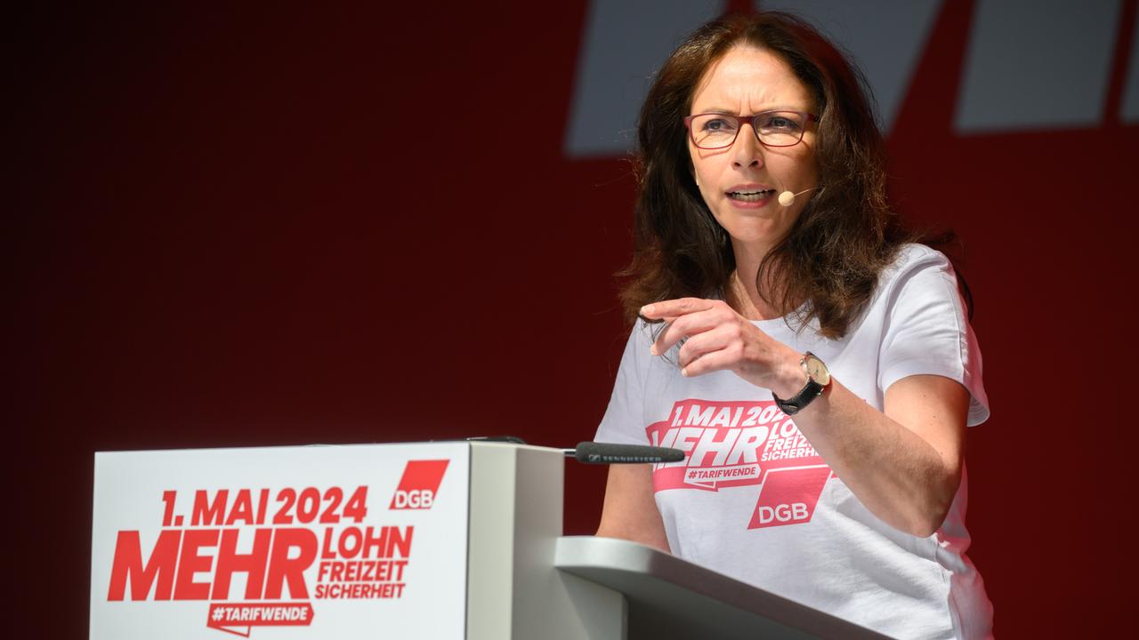 Deutscher Gewerkschaftsbund - DGB