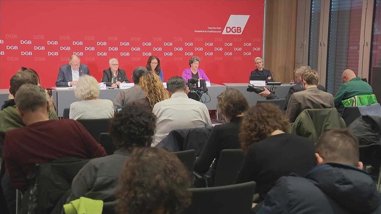 DGB-Ausblick auf 2026