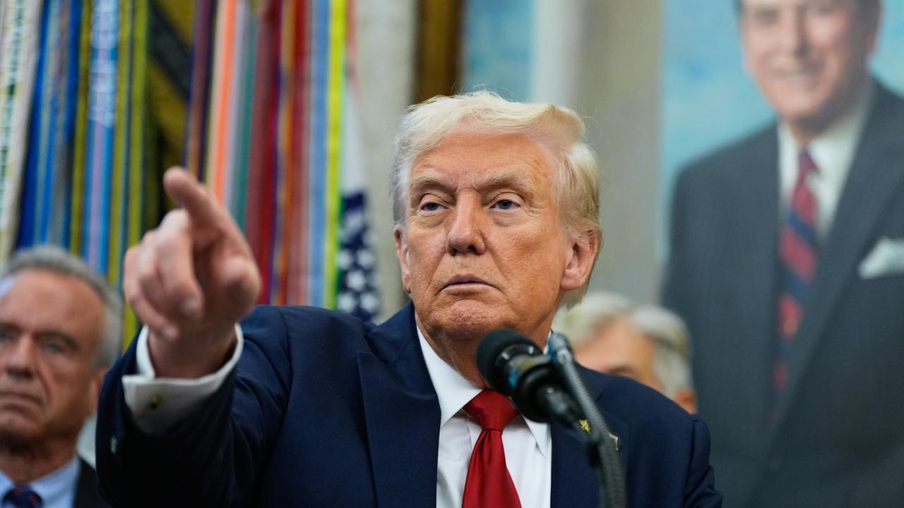 Gaza-Friedensplan: Trump setzt Hamas Frist für Zustimmung