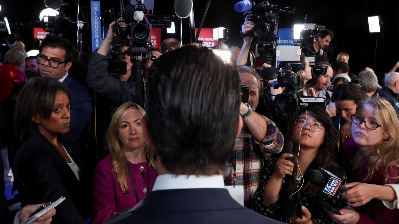 MAGA-Verfechter und Sprachrohr: Einfluss von Don Jr. wächst