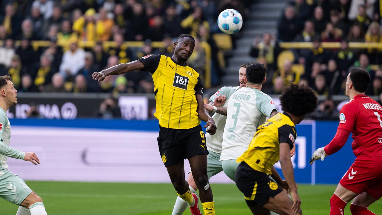 Dortmund Nach Bremen