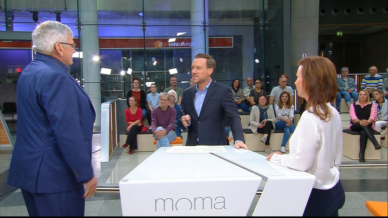 moma duell: Einführung der 4-Tage-Woche?