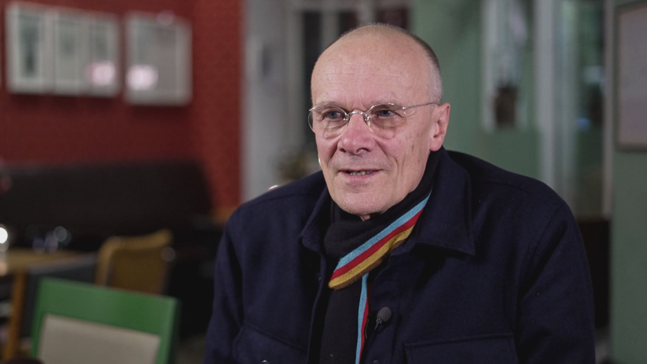 Edgar Selge über Themen seines neuen Films "Marianengraben"