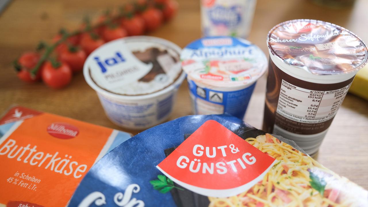 Eigenmarken der Supermärkte boomen