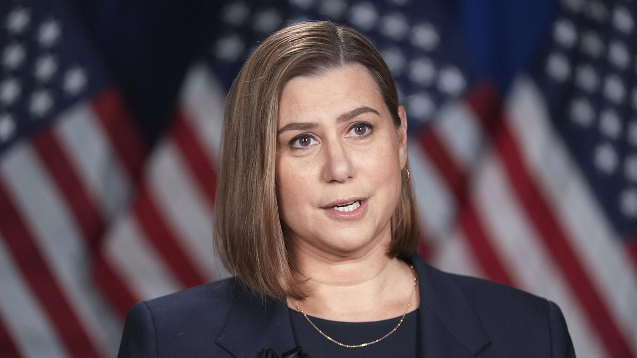 Elissa Slotkin: Die Demokratin, die Trumps Rede Kontra gab