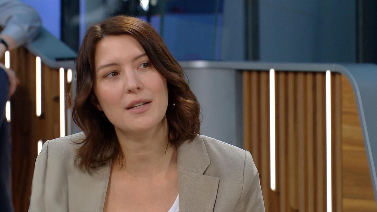 Emde: "Bei den Tieren geht mein Herz auf"