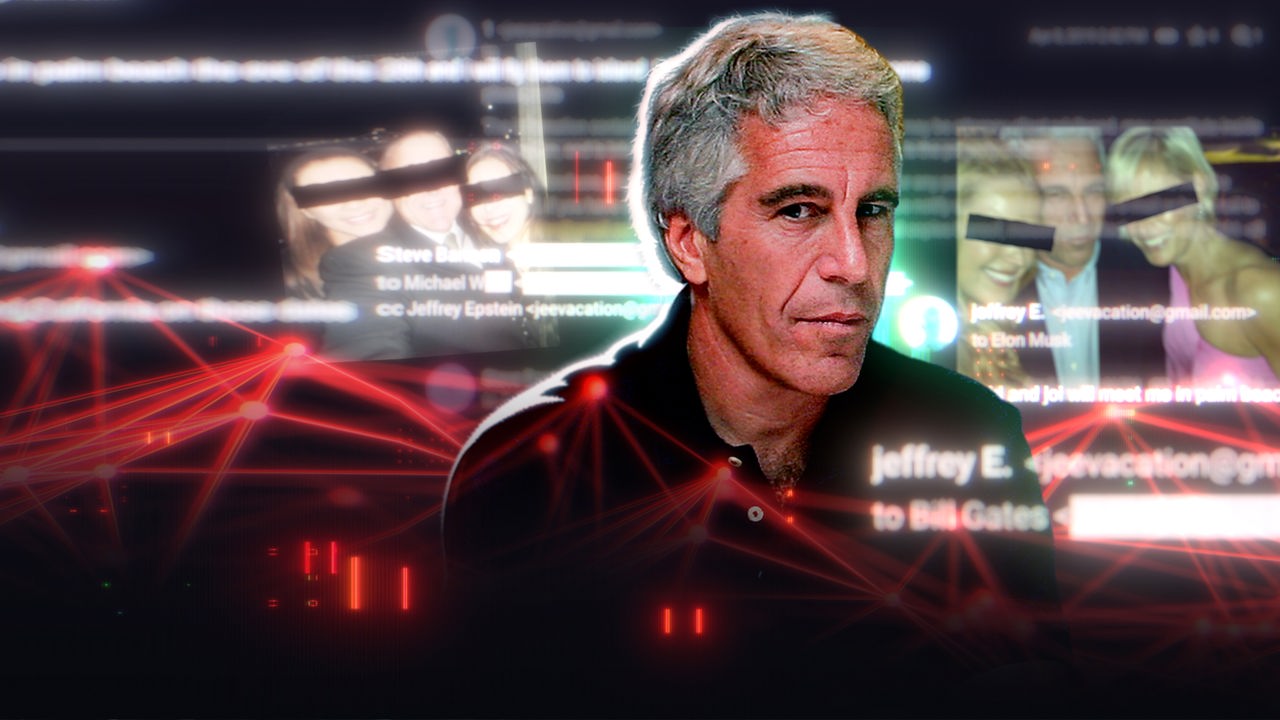 Epstein-Files: Wie Epstein Wikipedia und Google manipulieren ließ