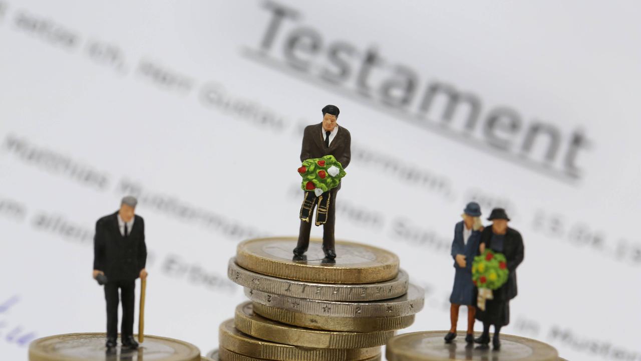 Der letzte Wille - Testament richtig erstellen