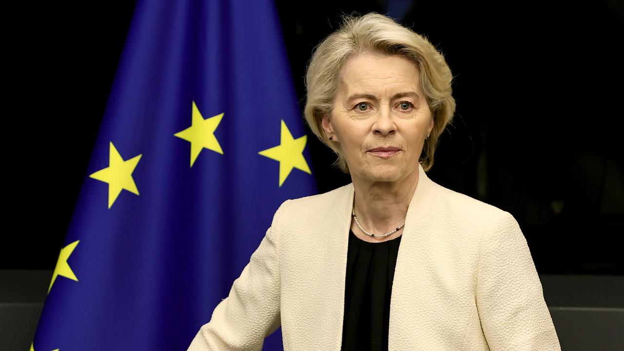 Ursula von der Leyen: Rede zur Lage der EU im Parlament