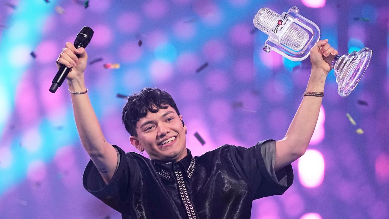 ESC in Basel: Österreich gewinnt den Eurovision Song Contest