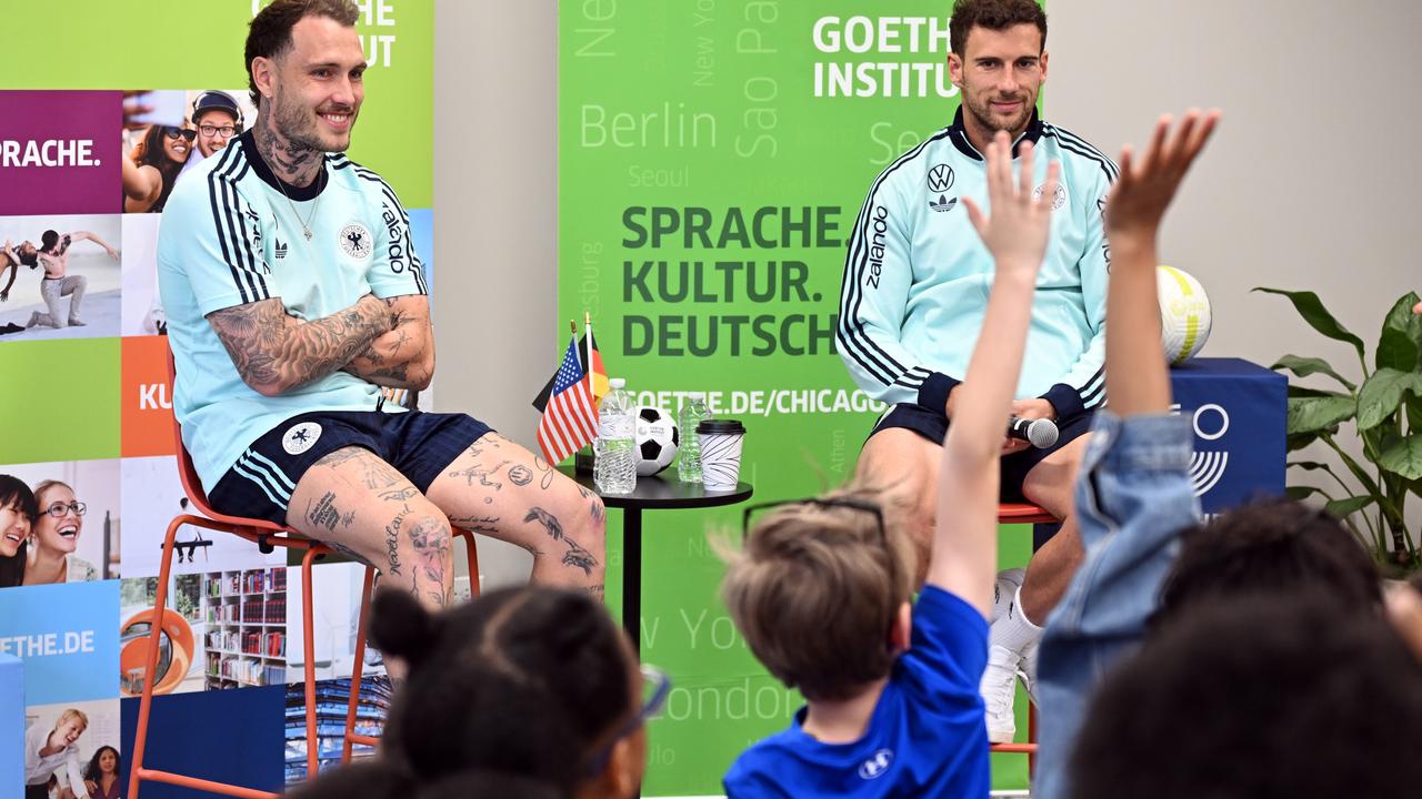 Fußball-WM: Fan-Event im Goethe-Institut in Chicago