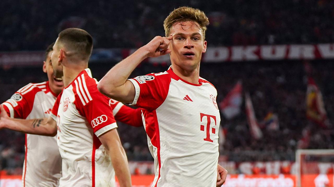 Joshua Kimmich - Aktuelle Nachrichten und Hintergründe