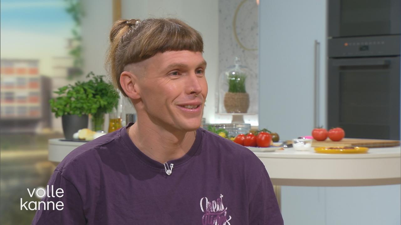 Volle Kanne vom 5. August 2025 mit Felix van den Hövel