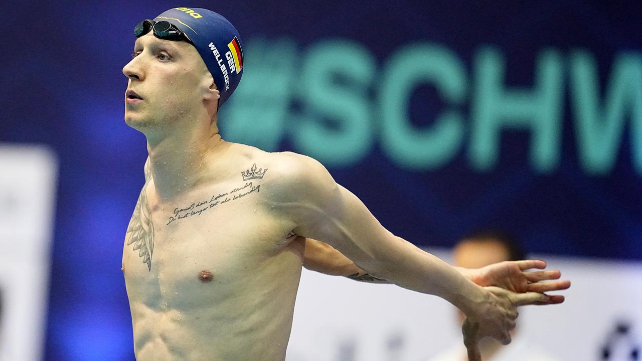 Zweite Olympia-Nominierung mit Wellbrock und Köhler