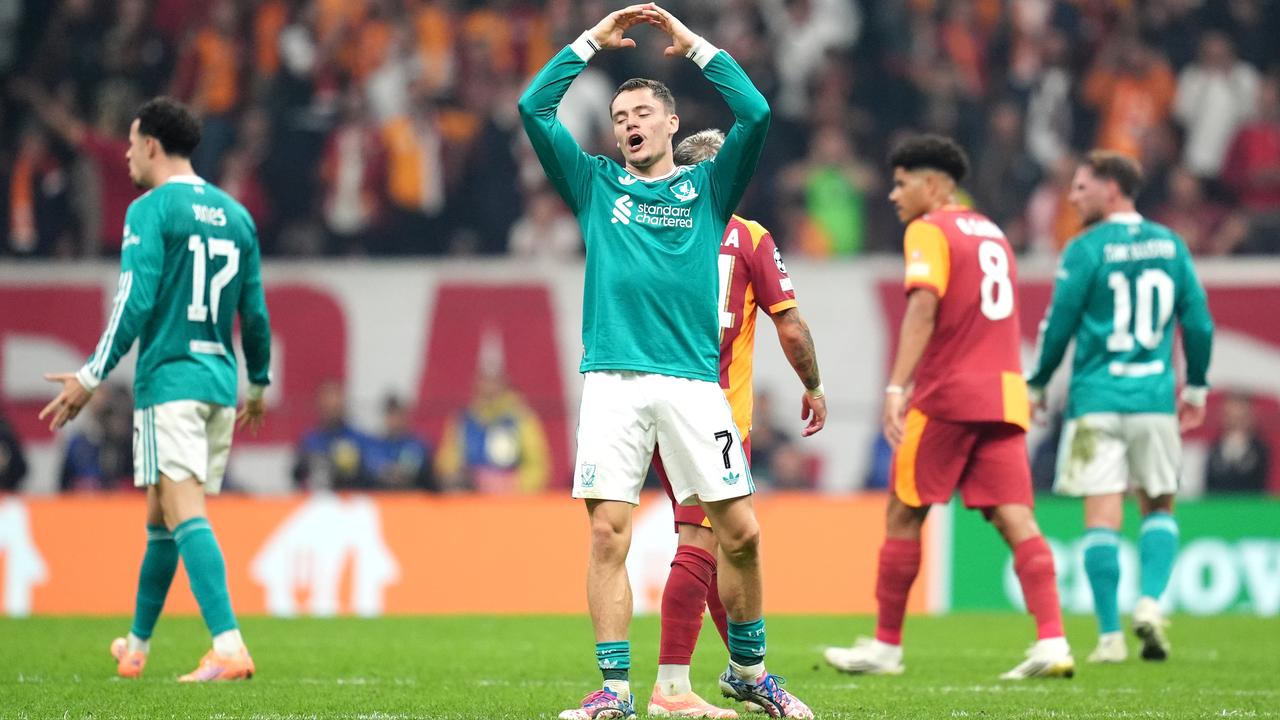 Champions League: Florian Wirtz unter Druck beim FC Liverpool