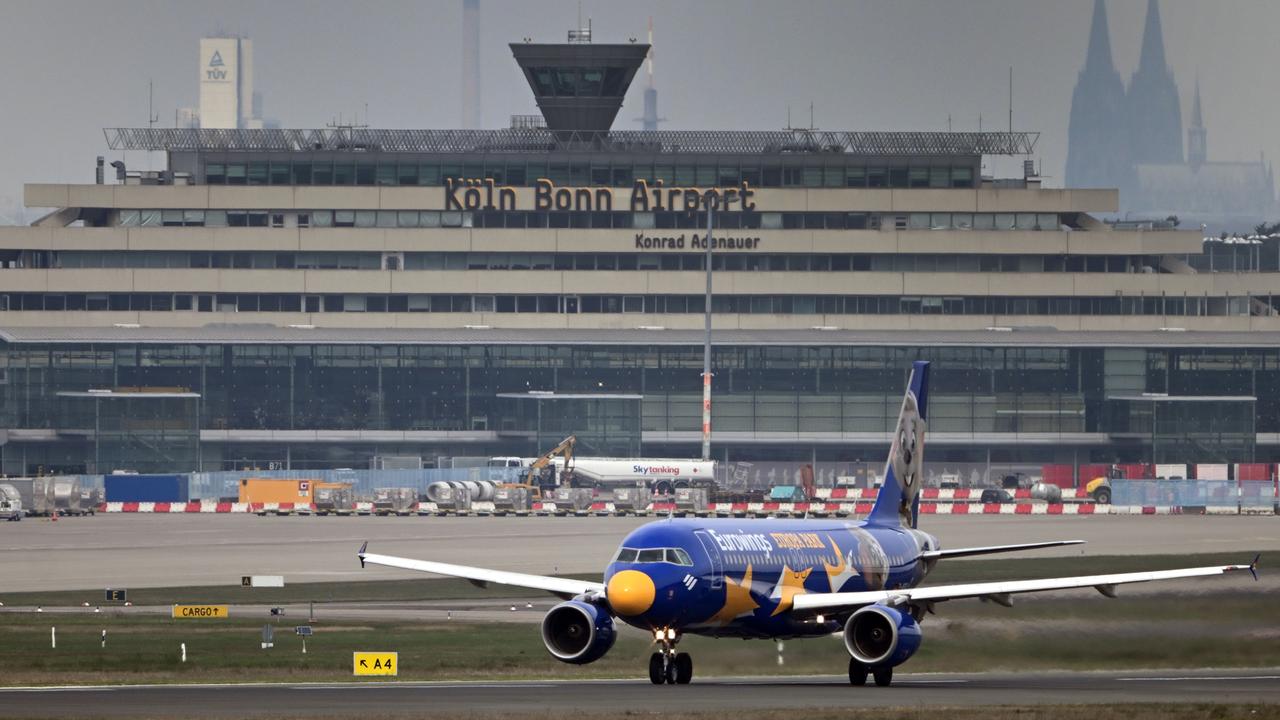 Flughafen Köln/Bonn: Mutmaßlicher IS-Unterstützer gefasst