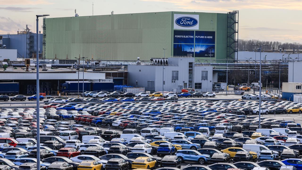 Werk in Köln: Ford will Stellen abbauen