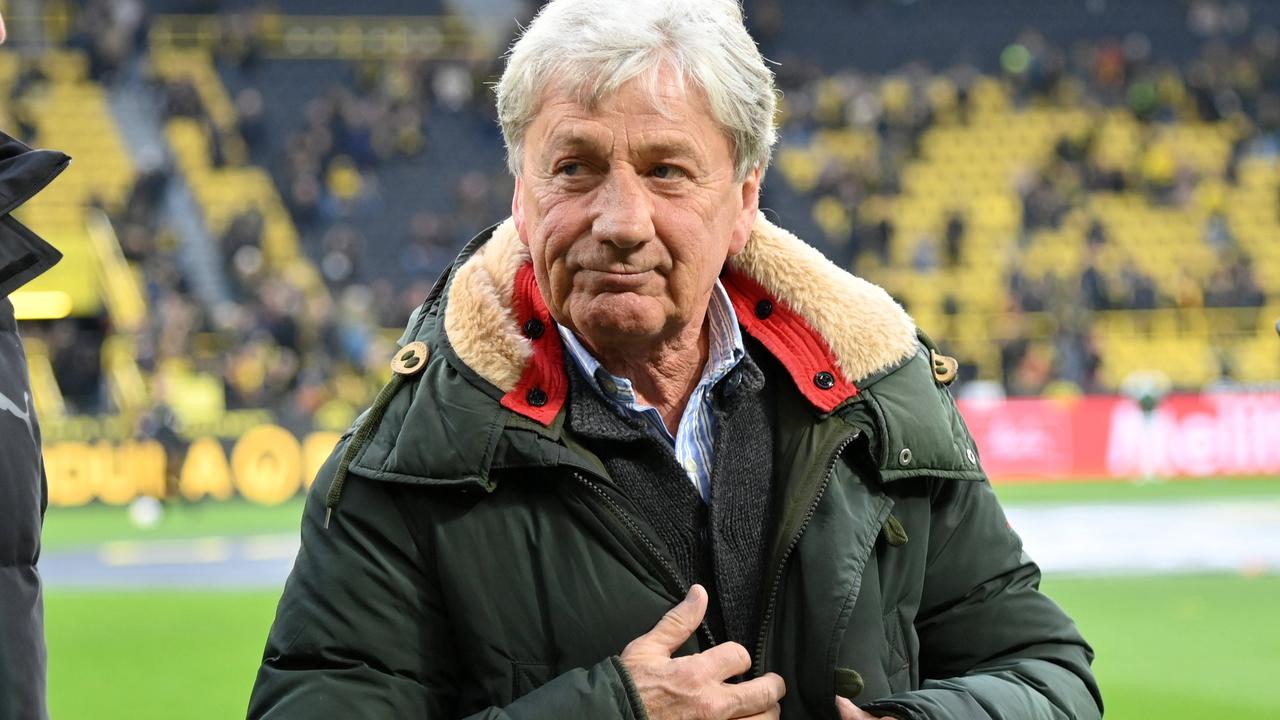 Frank Mill ist tot: Fußballweltmeister von 1990 gestorben