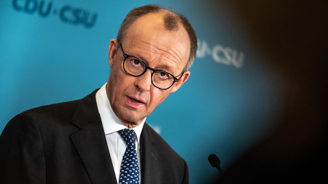 Merz' Einigung mit den Grünen: Kann der CDU-Chef Kanzler?