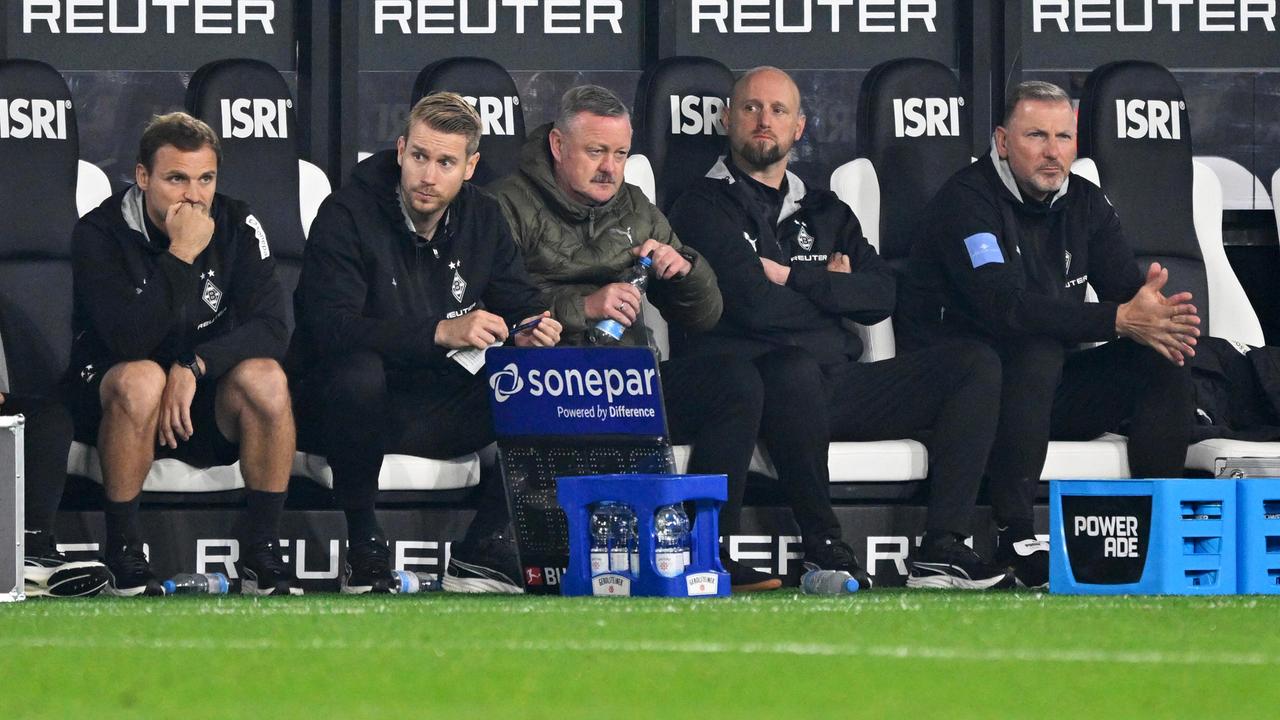 Gladbach-Krise in der Bundesliga: Führungssuche nach Virkus-Aus