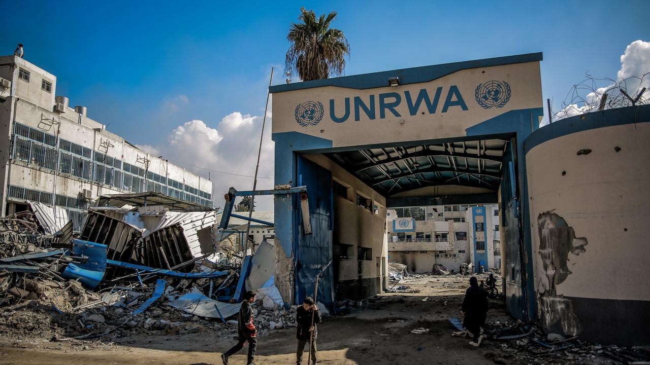 Neue Terror-Belege: Was Israel dem UNRWA vorwirft