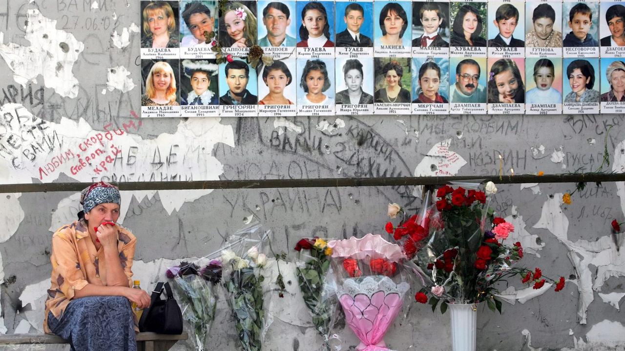 Geiseldrama von Beslan: 20 Jahre nach dem Anschlag