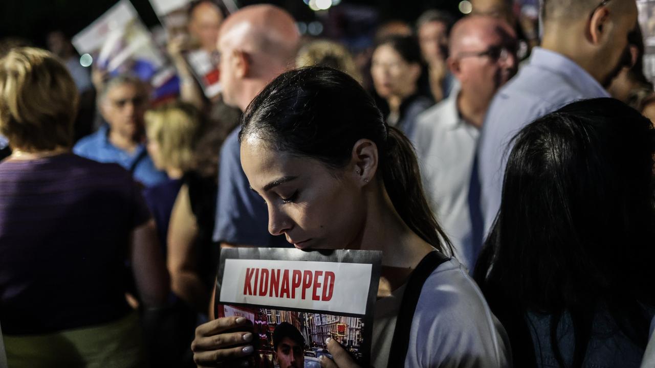Angehörige israelischer Geisel gegen Bodenoffensive