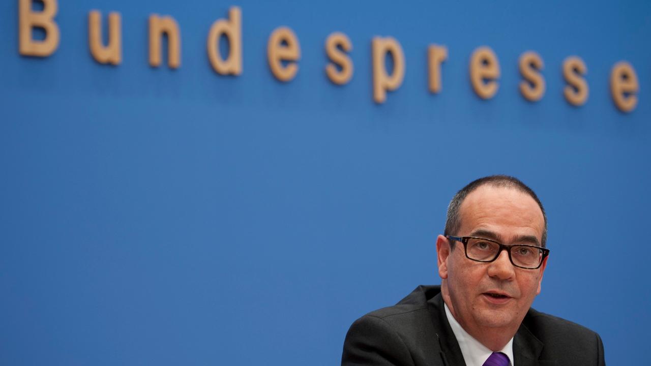 Ehemaliger Vize-Regierungssprecher Streiter gestorben