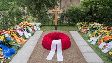 Speyer: Helmut Kohls Grab zum Denkmal umgestaltet