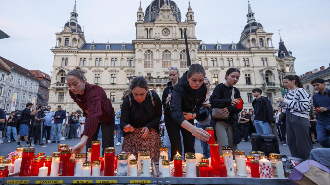 Amoklauf in Graz: Was wir über die Tat und ihr Motiv wissen
