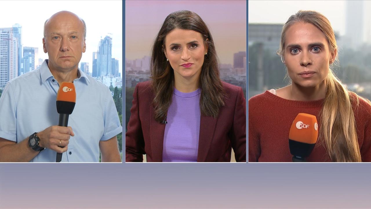 Krankenhaus-Explosion in Gaza: "471 Tote"